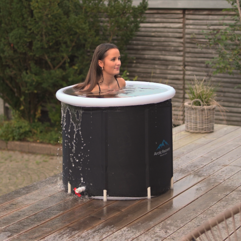 Isbad Arctic Recovery™│Bedst i test│Køb online her – Arctic Recovery DK 🇩🇰